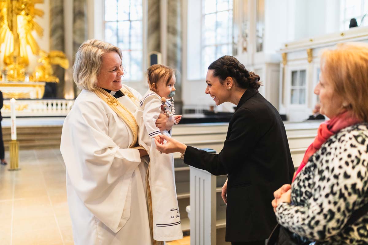 Domkyrkan Göteborg - Vigsel och dop, planera er stora dag